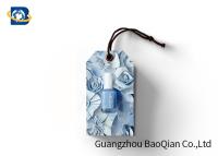 China Custom Flip Effect 3D Bookmarks PET / PP Lenticular Material CMYK Print for sale
