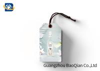 China Custom Flip Effect 3D Bookmarks PET / PP Lenticular Material CMYK Print for sale