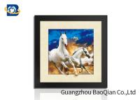 China Religion Photo Custom Lenticular Poster 3D / 5D Decorative For Living Room for sale