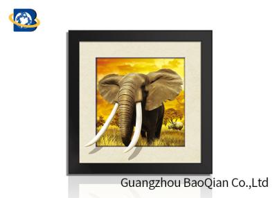 China Eco - Friendly 30 X 40 Cm 3D Lenticular Pictures / Custom Lenticular Printing for sale