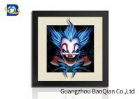 China Eco - Friendly 30 X 40 Cm 3D Lenticular Pictures / Custom Lenticular Printing for sale