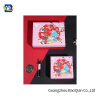 China PET / PP / Plastic 3D Lenticular Poster For Gift Packing , Gift Decoration for sale