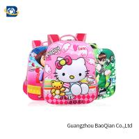 China 3D PP / PET / Plastic / Lenticular Printing Poster For School Bag Advertising for sale