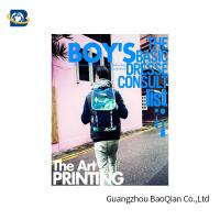 China 3D PP / PET / Plastic / Lenticular Printing Poster For School Bag Advertising for sale