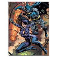 China Flip 3D Lenticular Poster Printing / 3D Movies Posters Avengers Advertisement for sale