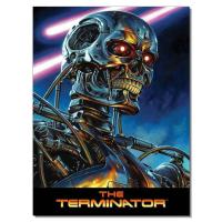 China Movie Super Star Lenticular Poster Printing 3D Flip Deep Effect Avengers Advertisement for sale