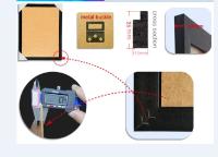 China 30 x 40 CM , 40 x 40 CM 5D Pictures With Black PVC Frame 12 MM for sale