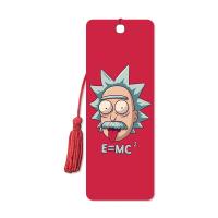 China High Definition 3D Lenticular Bookmark 6 x 12 cm 4 Colors Customized for sale