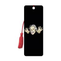 China Custom Children 3D Lenticular Bookmark With Tassel 0.65mm PET Character Theme for sale