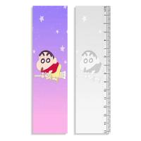 China Straight Rulers 3D Lenticular Printing Service With Crayon Shin - Chan Design for sale