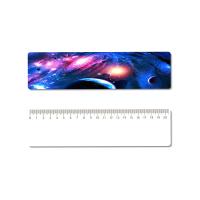 China Durable Universe 3D Lenticular Ruler For Kids , Custom Lenticular Printing for sale