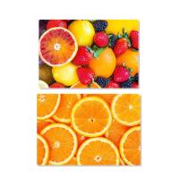China Waterproof Plastic 3D Lenticular Placemats For Gift / Lenticular Image Printing for sale