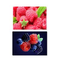 China Waterproof Plastic 3D Lenticular Placemats For Gift / Lenticular Image Printing for sale