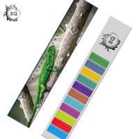 China High Definition Motion 3D Lenticular Ruler Animal Design For Students for sale