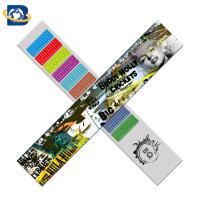 China Custom 3d lenticular Ruler Straight Rulers Promotional Gift Stationery for sale