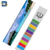 China 3d Or Flip Change Custom Printed Plastic Rulers For Kid Stationery for sale