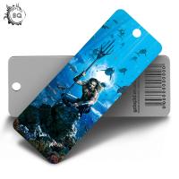 China PET Flip & 3d Effect Plastic Custom 3D Bookmark With Tassels / Lenticular Printing Services for sale