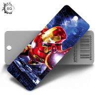 China 5.8X15.5CM 3D Lenticular Bookmark With Display For Students / Kids for sale