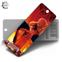 China Amazing 3D Lenticular Bookmark Printing / Personalised Bookmarks For Schools for sale