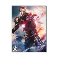 China Large Size 3D Lenticular Poster For Indoor Decoration Or Outdoor Advertisement for sale