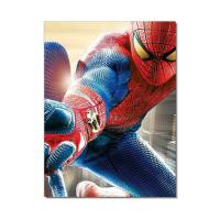 China 3M X 1.5M 3D Lenticular Printing Service PS Board Poster Waterproof for sale