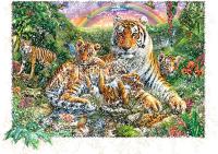 China PET Plastic Material 5D Lenticular Image Frosted / Matte Finish for sale