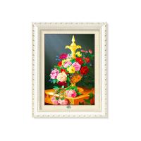 China Eco - Friendly PP 40x60cm 5d Photos /  Lenticular Wall Poster For Advertisement for sale