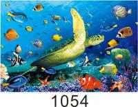 China High Definition 3D Lenticular Pictures Gloss Or Matte Varnish Surface for sale