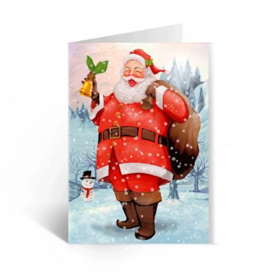 China Happy Birthday Lenticular Greeting Cards / Colored 3D Lenticular Card for sale