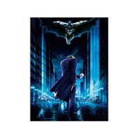 China 12x16 3D Lenticular Poster Batman & Joker Famous Movie For Advertising for sale