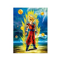 China Flip 3D Lenticular Pictures Super Hero Marvel Movie Vintage Painting For Home Decoration for sale