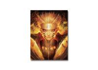 China Eco - Friendly 30x40cm 0.6mm PET Flip Poster / Lenticular Image Printing for sale
