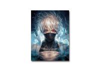 China Eco - Friendly 30x40cm 0.6mm PET Flip Poster / Lenticular Image Printing for sale