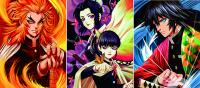 China Japanese Anime 3D Poster 3D Lenticular Poster Stock  Poster 3D Anime 30X40cm for sale