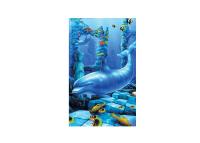 China Custom 3.5x2 Inch 3D Lenticular Business Card With Logo / Lenticular Image Printing for sale