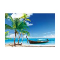 China 0.6mm PET 40*60cm 3D Lenticular Poster / 3D Depth Effect Lenticular Landscape Poster for sale