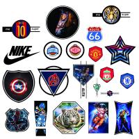 China Soft TPU / PVC Flip Effect Lenticular Photo Printing For Clothes And Bags for sale