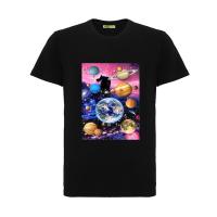 China Custom Heat Transfer 3D Clothing Patch For T - Shirt 100% Cotton Fabric for sale