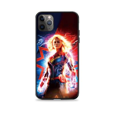 China Promotion Custom Lenticular Picture 3D Mobile Back Cover Custom Movie Print for sale