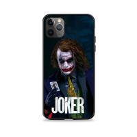 China Custom Joker Design Lenticular Phone Case , 3D Silicone Flip Mobile Phone Cases for sale