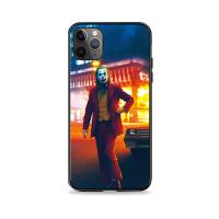 China Custom Joker Design Lenticular Phone Case , 3D Silicone Flip Mobile Phone Cases for sale