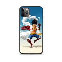 China Naruto & Luffy Plastic 3D Lenticular Photo Iphone 11 Phone Case Durable for sale