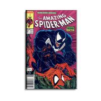 China Comic Books Plastic Covers 0.25mm 3D Lenticular Pictures for sale