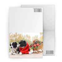 China Lenticular Printing 15X15cm 3D Greeting Card With Envelopes for sale