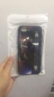 China Black Anime 3D Lenticular Flip Phone Case For Iphone 11 for sale