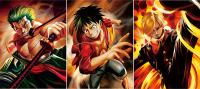 China Custom One Piece Flip Chang 3D Lenticular Poster For  Promotion for sale