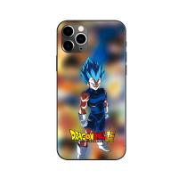 China 3D Triple Transition Lenticular Cell Phone Case With DBZ Anime Cover for sale