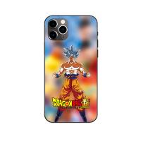 China 3D Triple Transition Lenticular Cell Phone Case With DBZ Anime Cover for sale