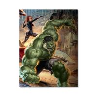 China Marvel Design 3D PS Board Poster With 3MM Thickness for sale