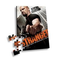 China Custom 0.6mm PET Lenticular Printing 3d Jigsaw Puzzle Flip for sale